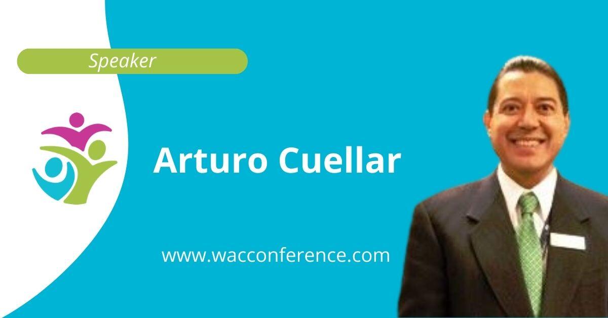 Arturo Cuellar - We Are Cousins Virtual Genealogy Conference
