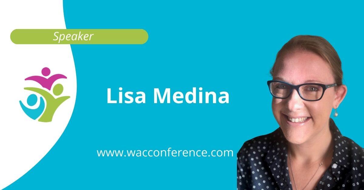 Lisa Medina - We Are Cousins Virtual Genealogy Conference