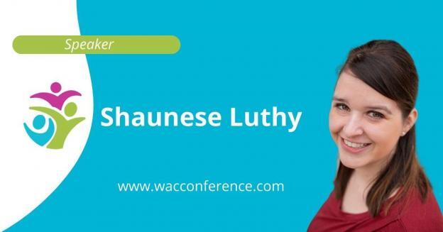 Shaunese Luthy - We Are Cousins Virtual Genealogy Conference