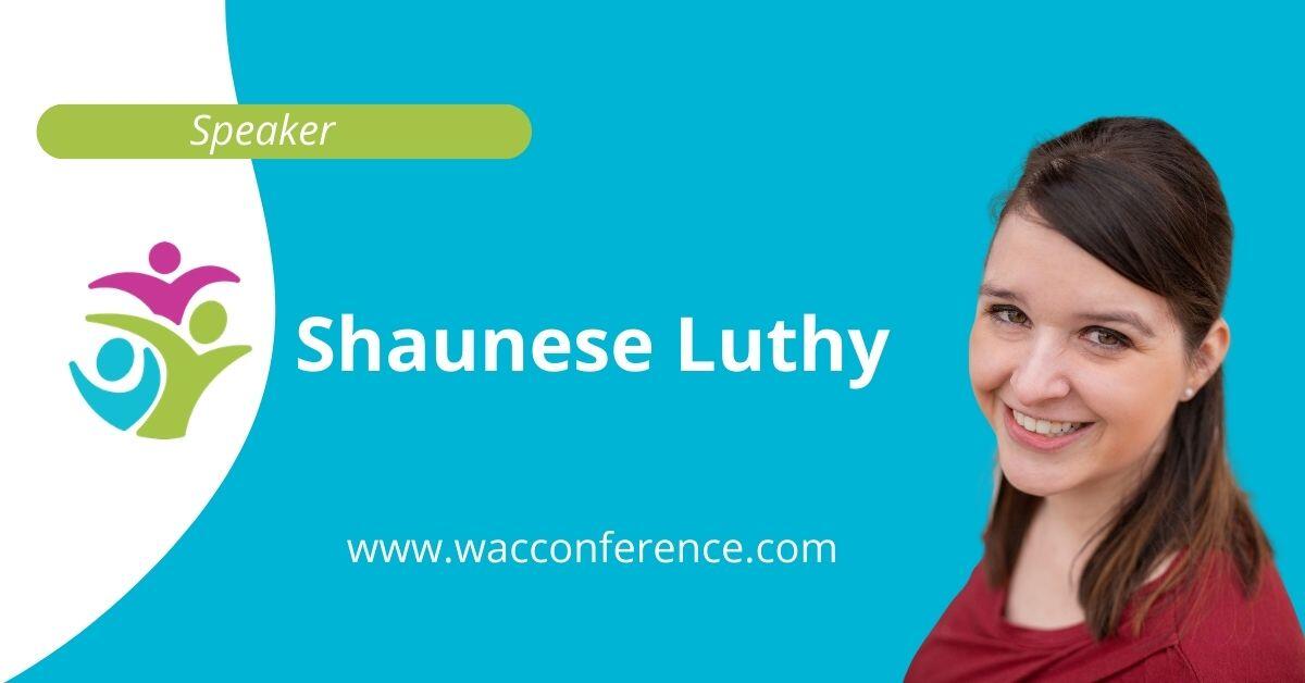 Shaunese Luthy - We Are Cousins Virtual Genealogy Conference
