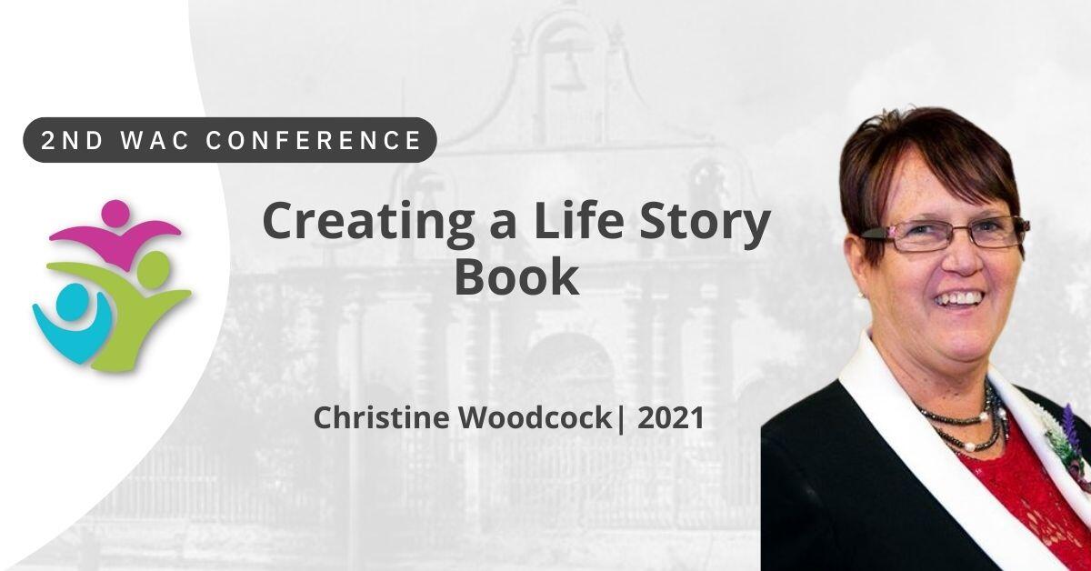 Creating a Life Story Book – We Are Cousins Virtual Genealogy Conference