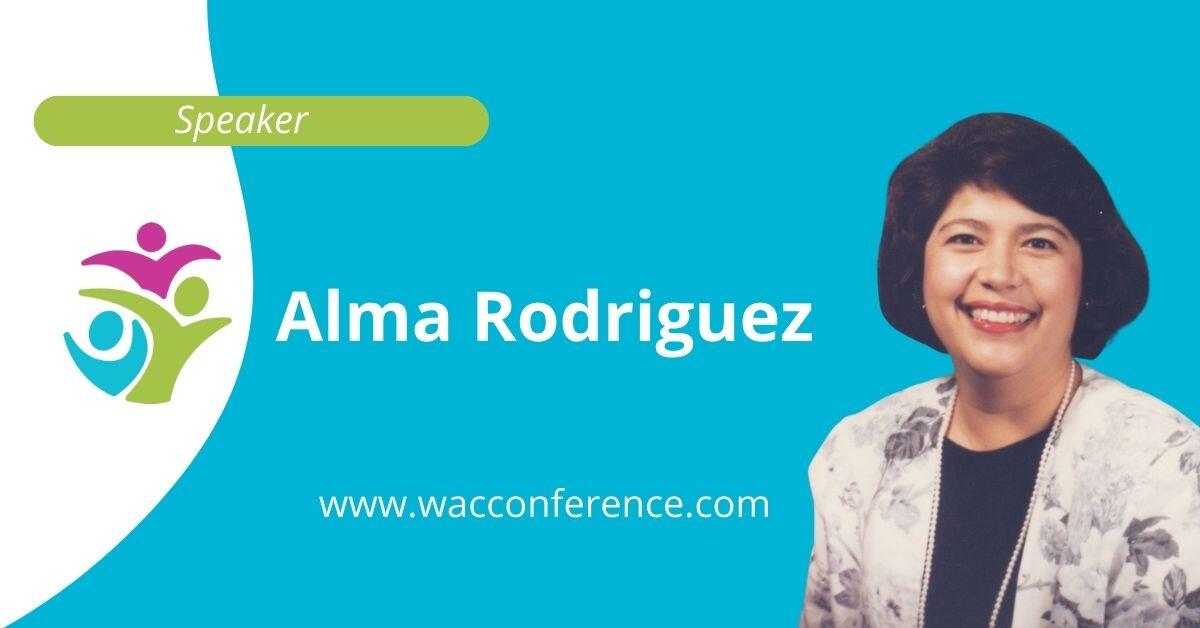 Alma Rodriguez - We Are Cousins Virtual Genealogy Conference