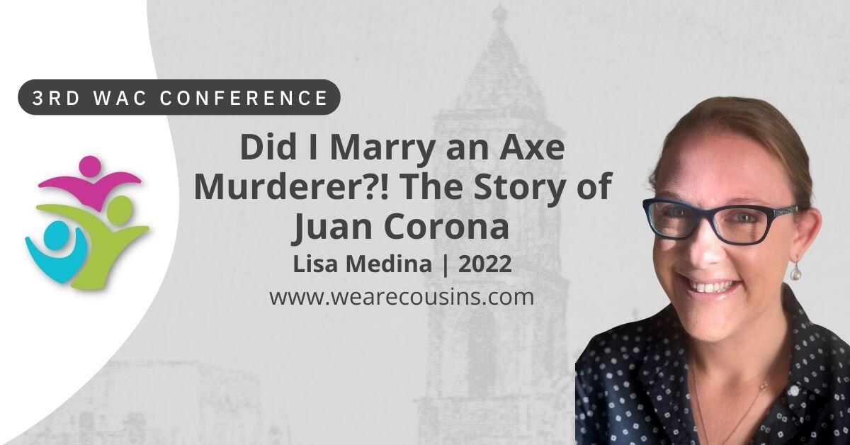 Did I Marry an Axe Murderer?! The Story of Juan Corona – We Are Cousins ...