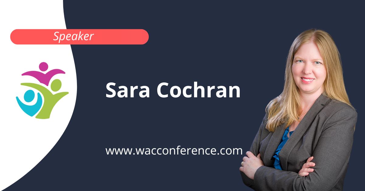 Sara Cochran - We Are Cousins Virtual Genealogy Conference