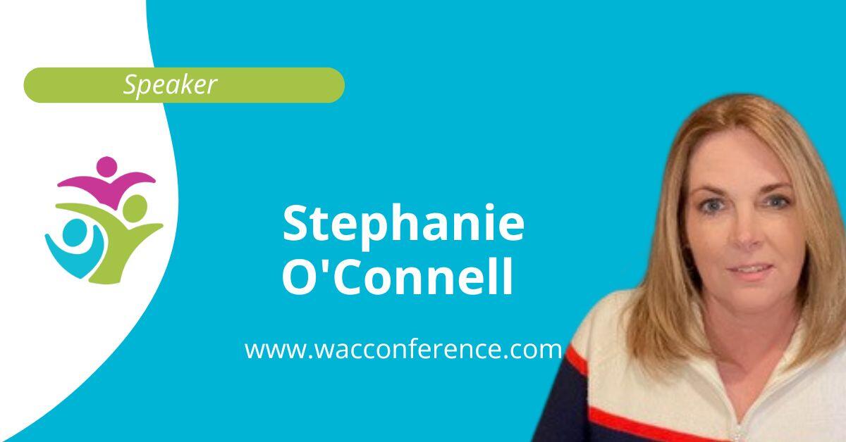 Stephanie O’Connell - We Are Cousins Virtual Genealogy Conference