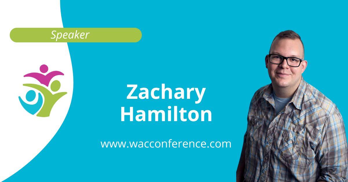 Zachary Hamilton - We Are Cousins Virtual Genealogy Conference