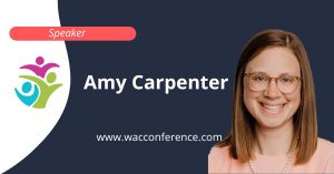 Amy Carpenter - We Are Cousins Virtual Genealogy Conference