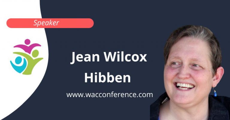 Jean Wilcox Hibben - We Are Cousins Virtual Genealogy Conference