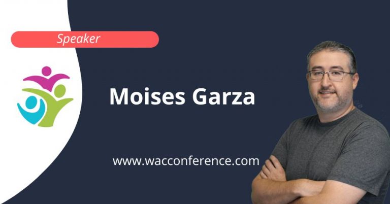 Moises Garza - We Are Cousins Virtual Genealogy Conference
