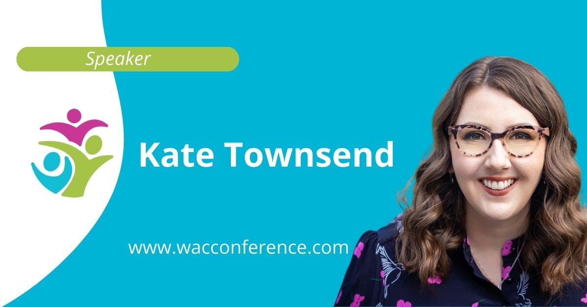 Kate Townsend - We Are Cousins Virtual Genealogy Conference